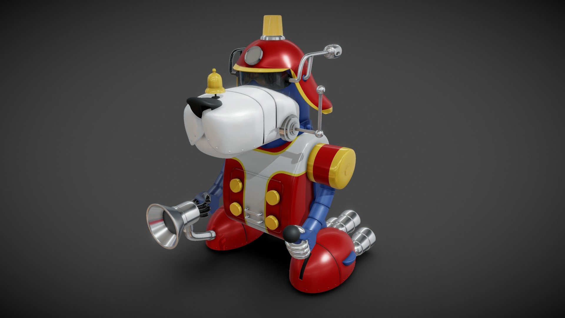yatta - 3D model by Gabriele.Rossi [fe0c80a] - Sketchfab