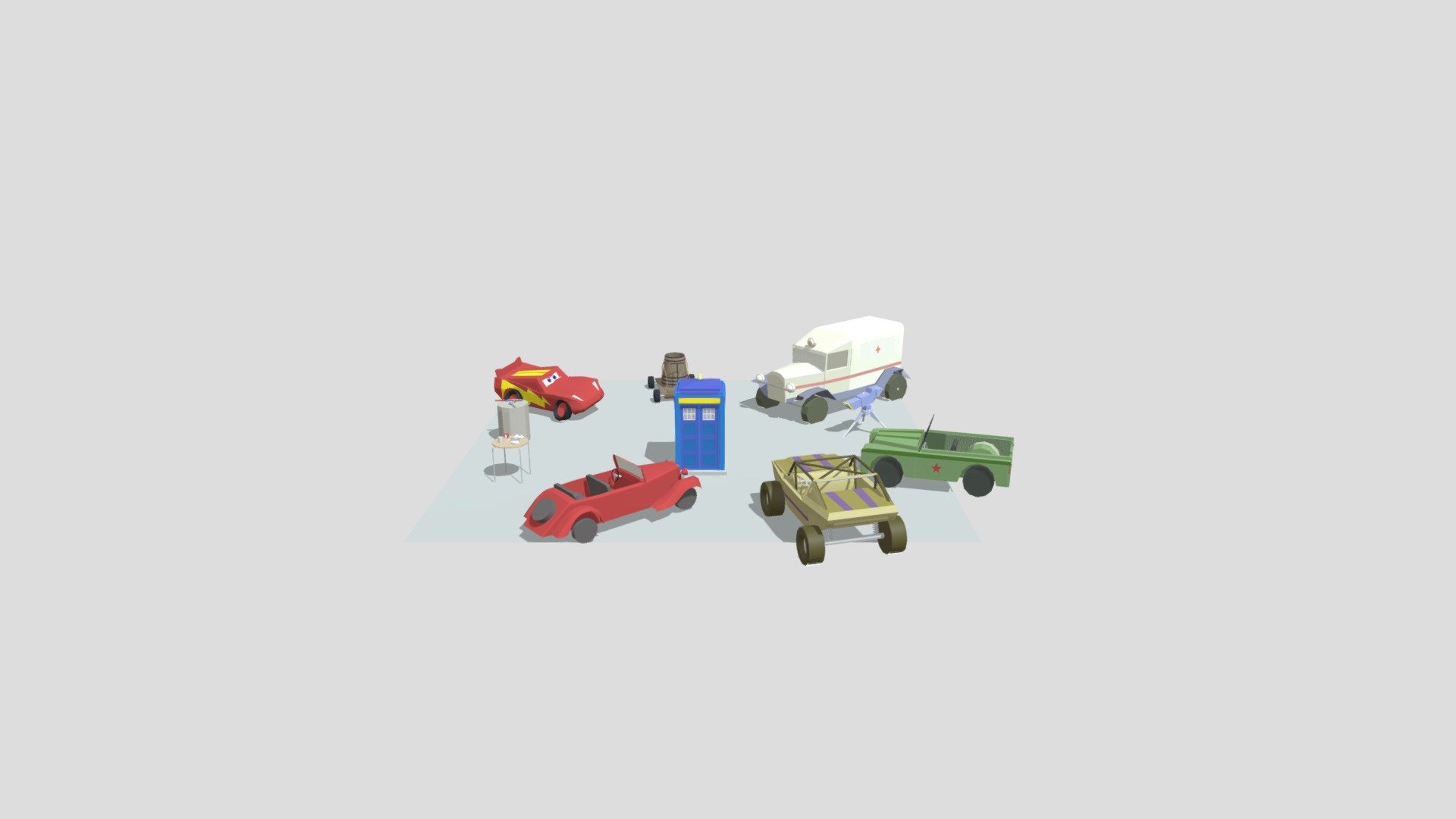 Homework 4 - Download Free 3D model by slammc [fe0ceb2] - Sketchfab