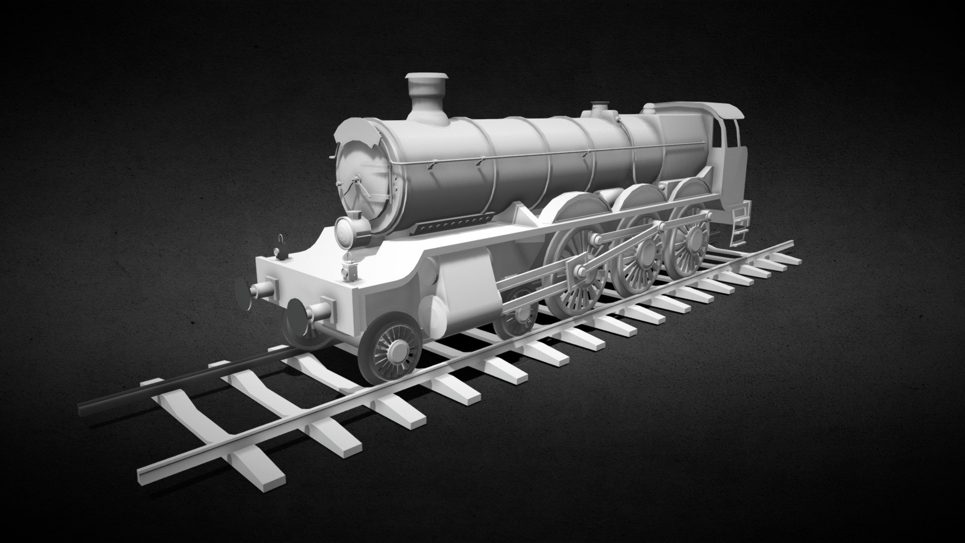 Cho Cho - Download Free 3D model by Kapitan_ulitka [fe0d177] - Sketchfab