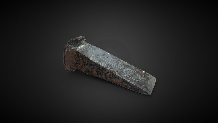 Wedge 3D models - Sketchfab