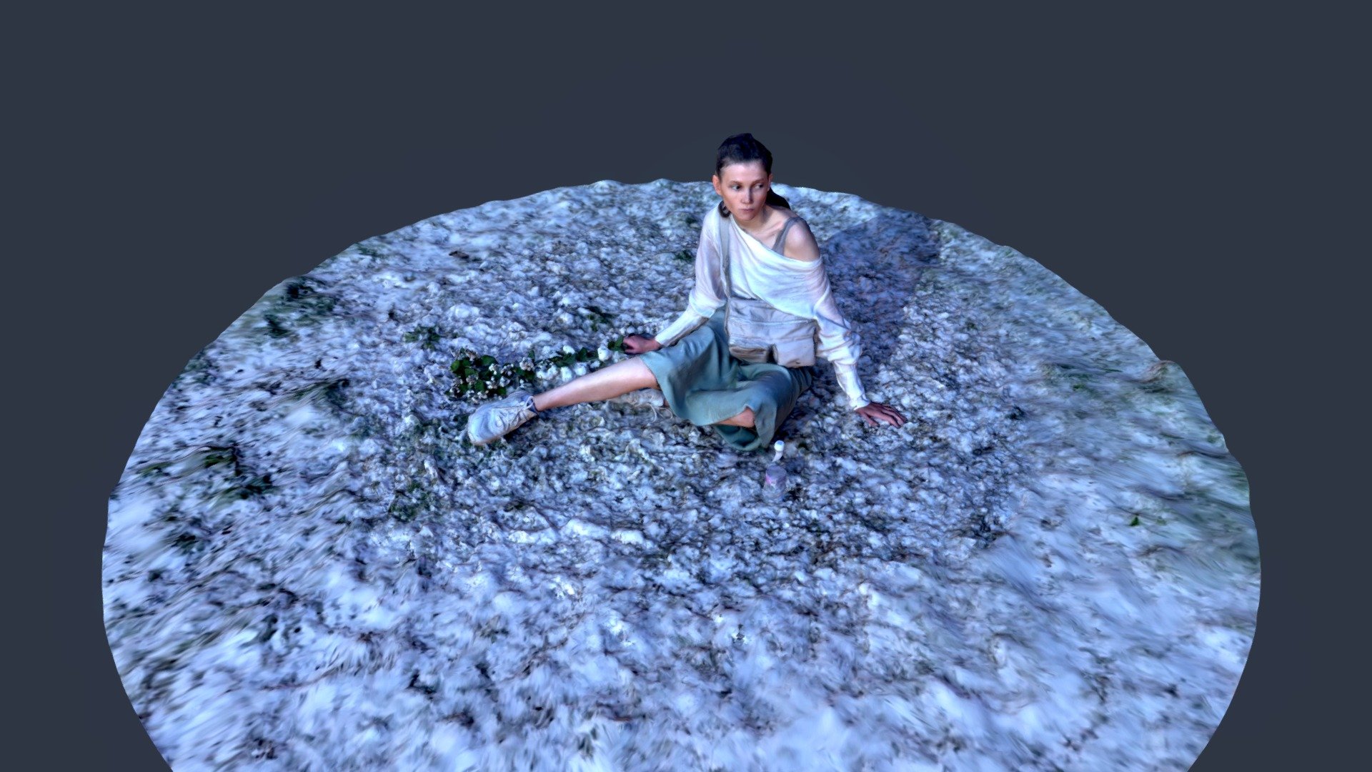 poplar fluff - Download Free 3D model by georgiyhazankin [fe0d296 ...