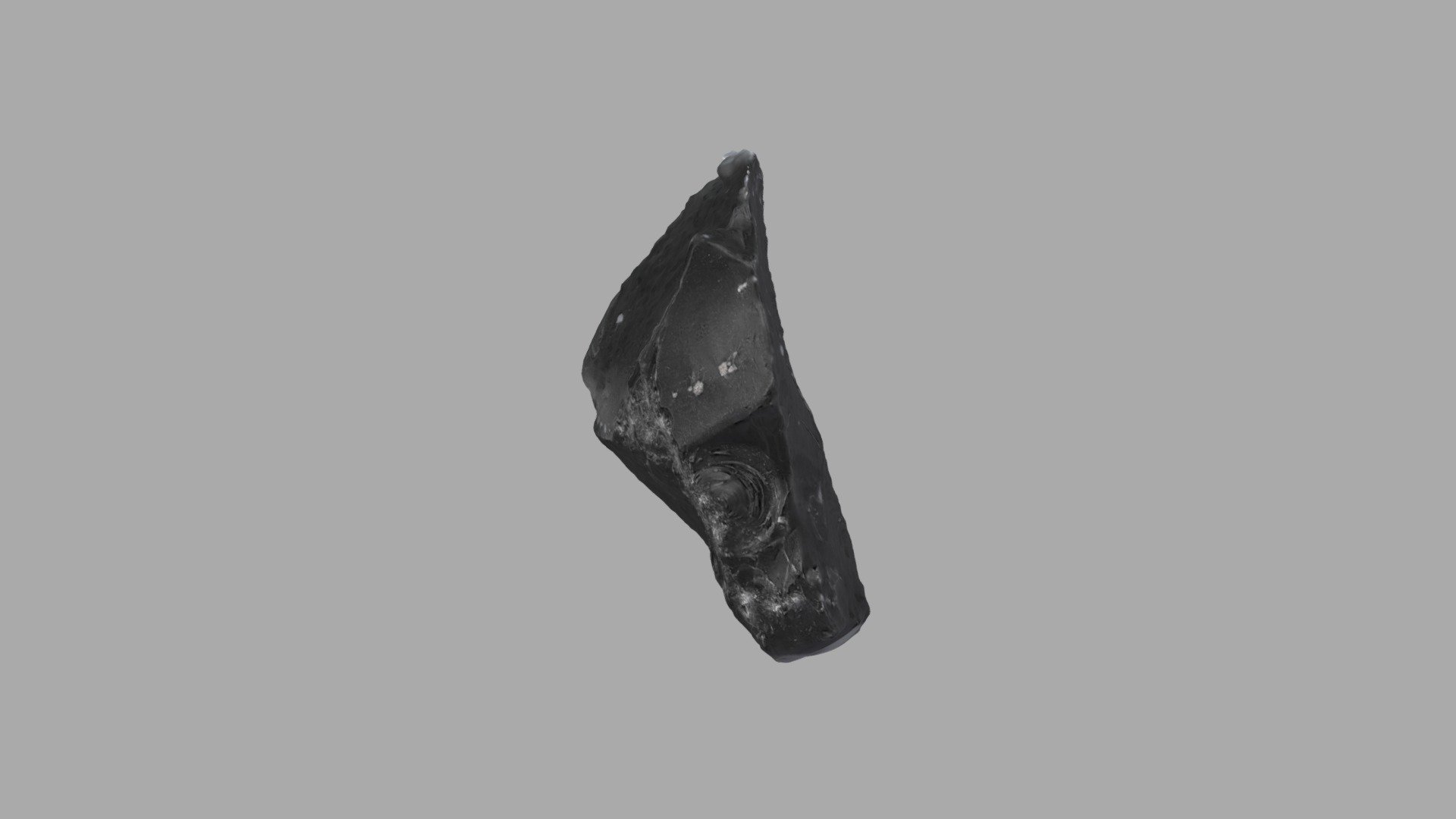 Obsidian - 3D model by Penn State Harrisburg Faculty Center ...