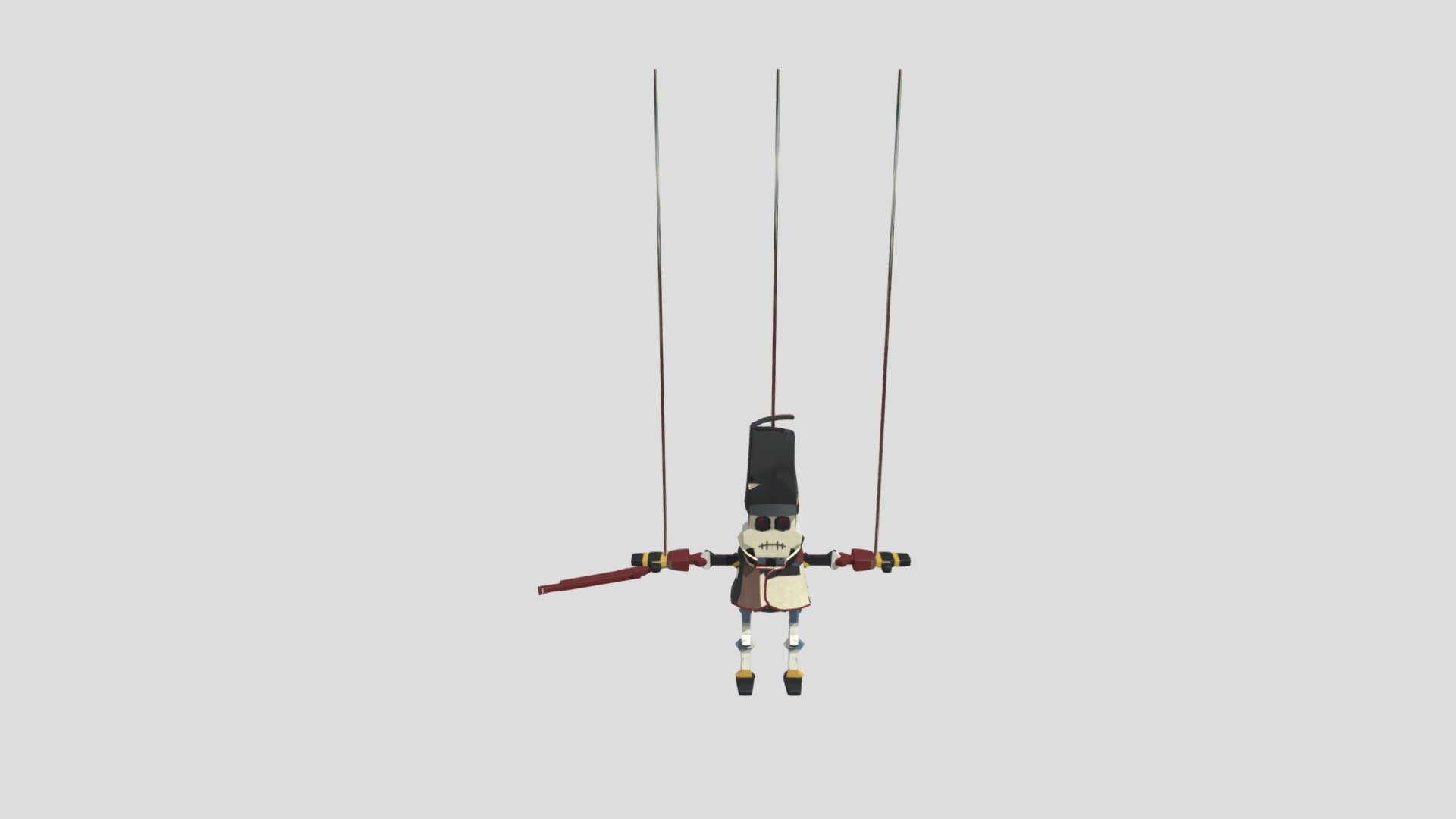 REC ROOM Skeleton_Belhop weird - Download Free 3D model by rrios2027 ...