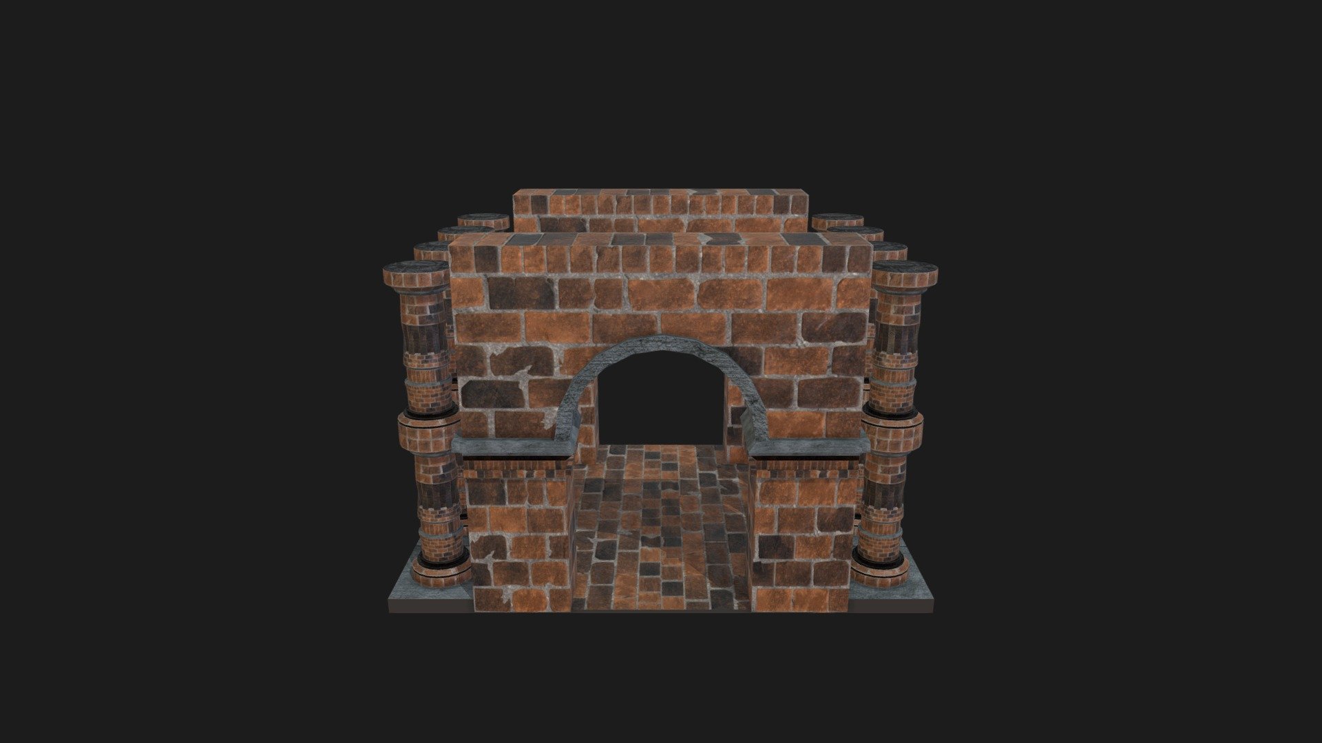 Trim Sheet - Download Free 3D model by thomass3278 [fe0ef14] - Sketchfab