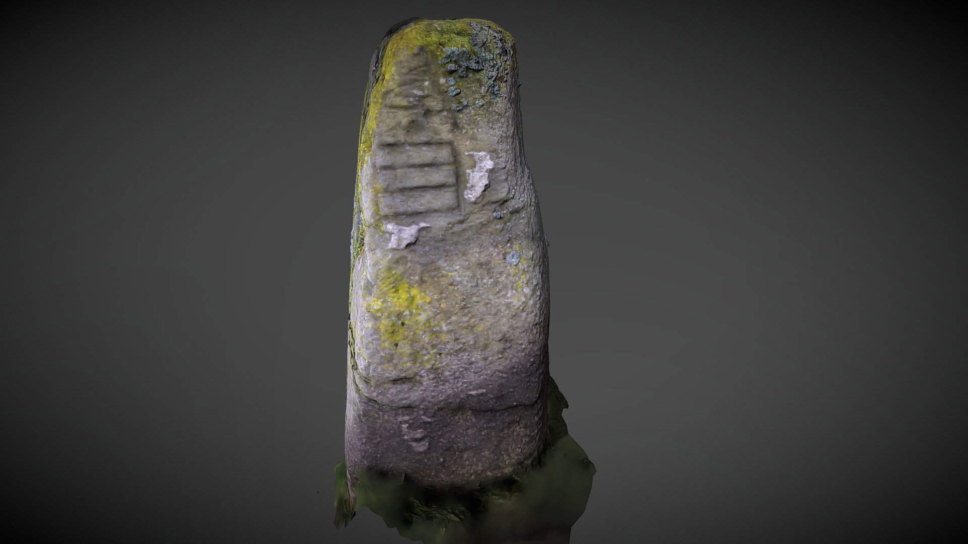 Peterhead Farm Symbol Stone - Download Free 3D model by Nick Parish ...