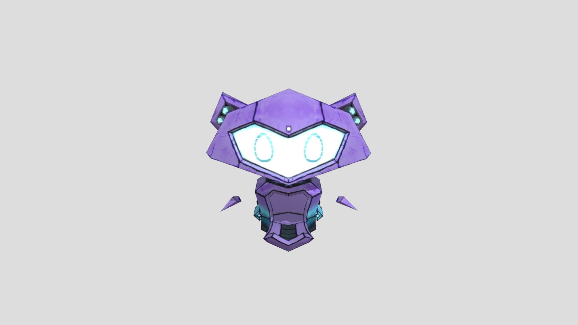 NFT Discord Bot - 3D model by webaverse [fe0f1a8] - Sketchfab