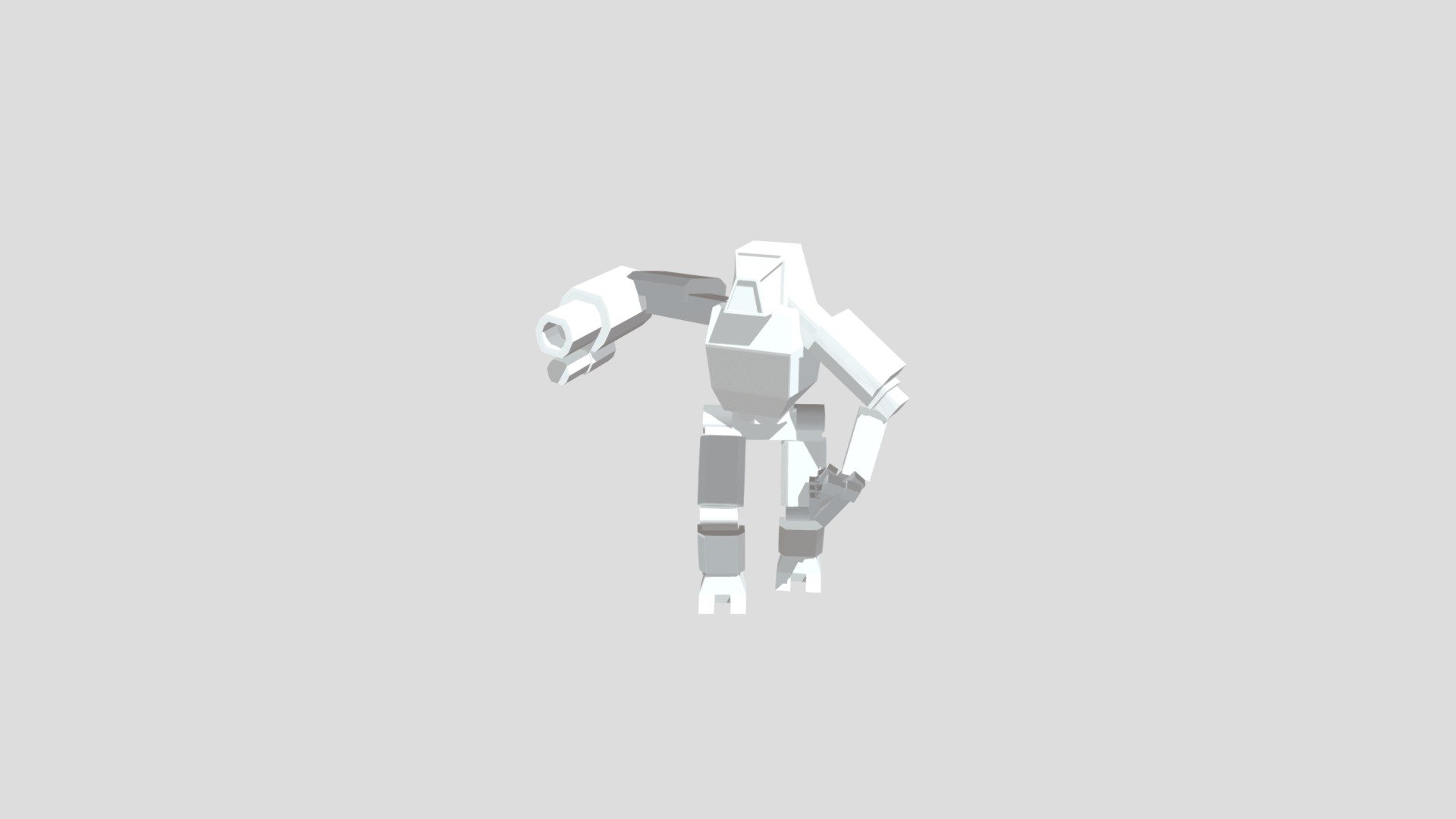 Shooting Animation - 3D model by kaelum.dow [fe0fbf9] - Sketchfab