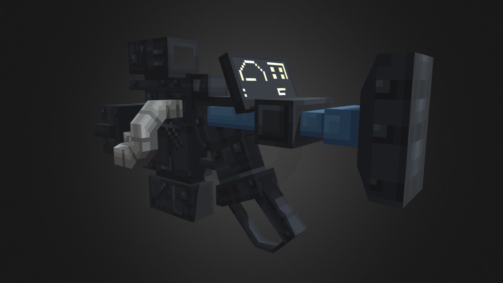 Bio Tracker - 3D model by Treehero [fe11296] - Sketchfab