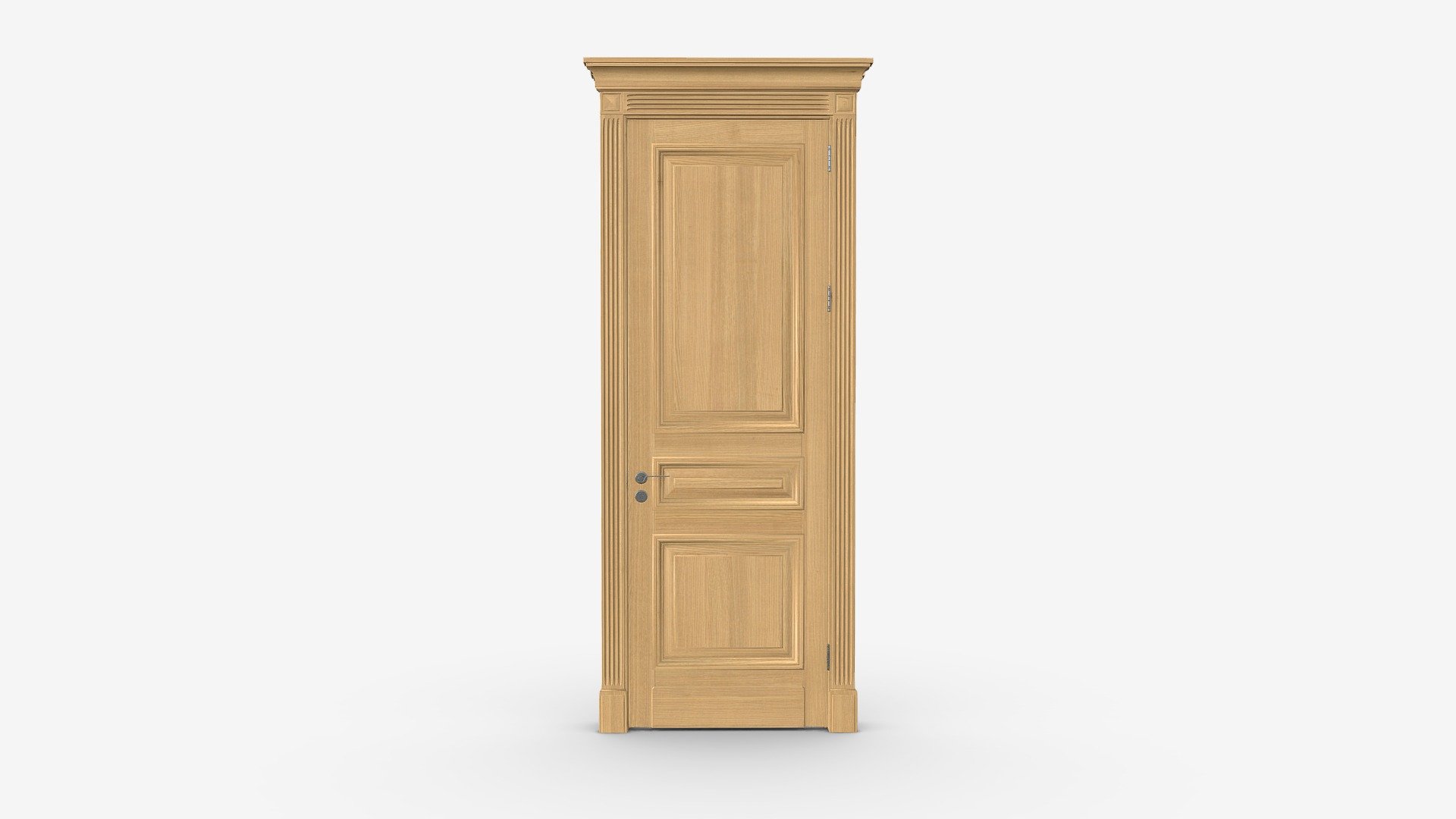 Classic door 01 - Buy Royalty Free 3D model by HQ3DMOD (@AivisAstics ...