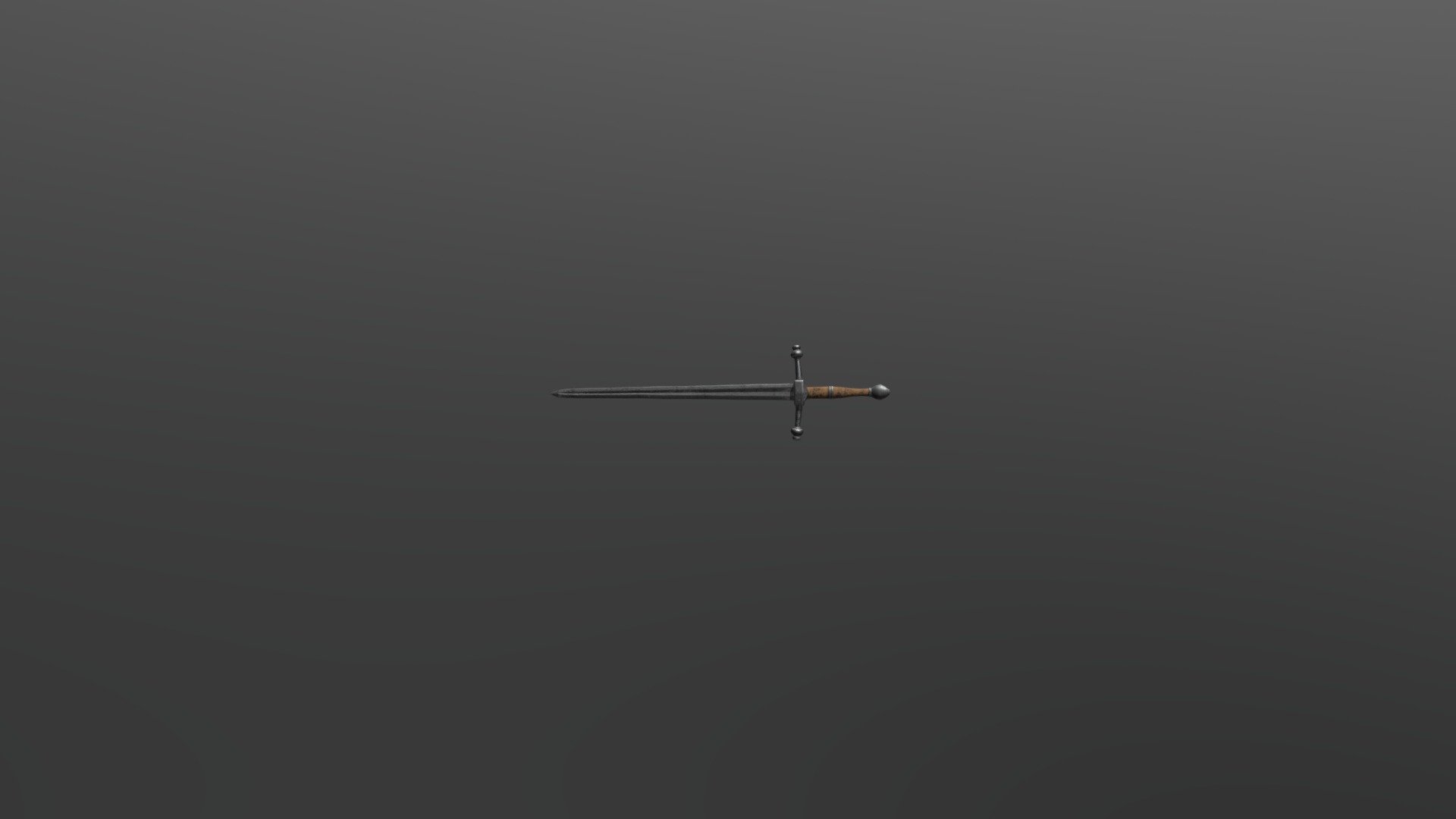 Warden Sword - 3D model by Wyatt (@WyattCreates) [fe134ca] - Sketchfab