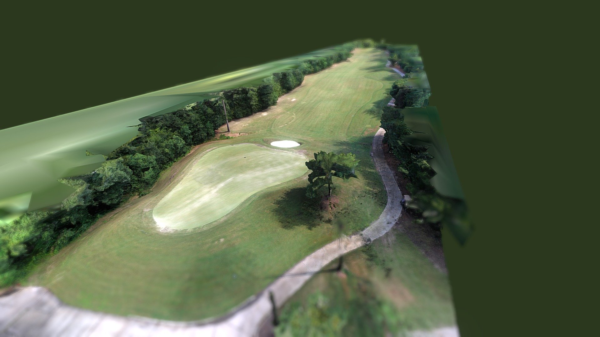 Golf Course - Buy Royalty Free 3D model by Austin Beaulier (@Austin ...