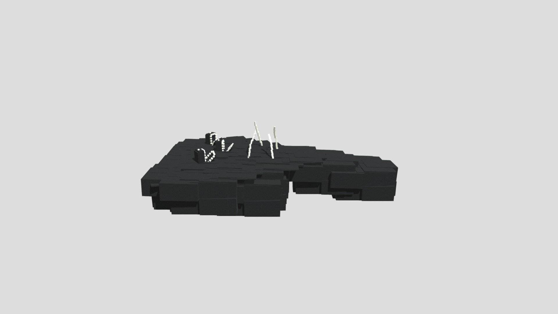 Dead Wither Storm - 3D model by Golred [fe1494e] - Sketchfab