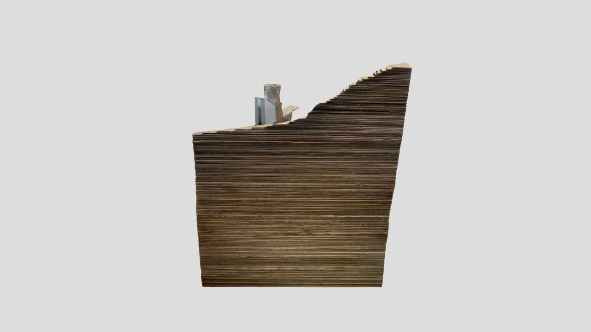 Arlet Martínez ccp modelo 1 - Download Free 3D model by UDD - Centro de ...