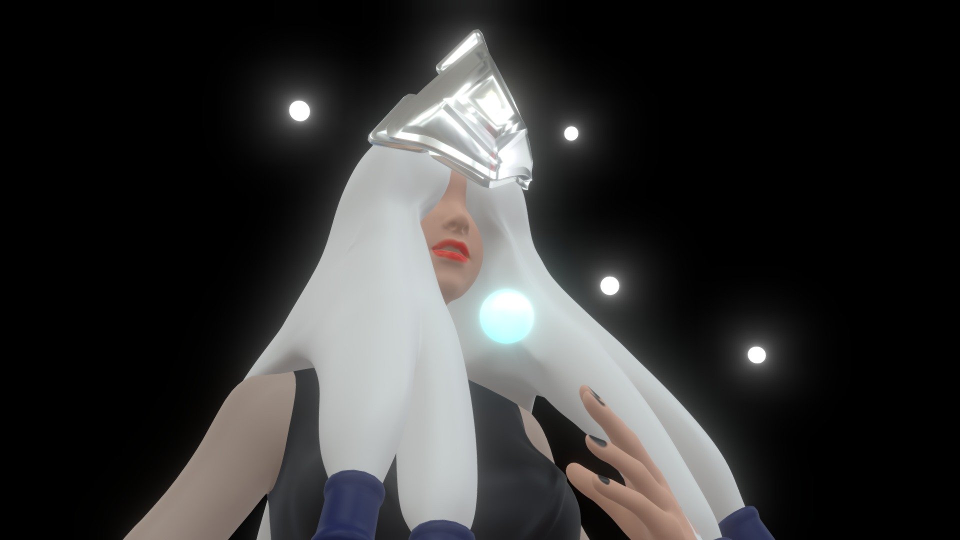 Elder Rain fan art - Sky cotl - 3D model by DuckC [fe14e5f] - Sketchfab