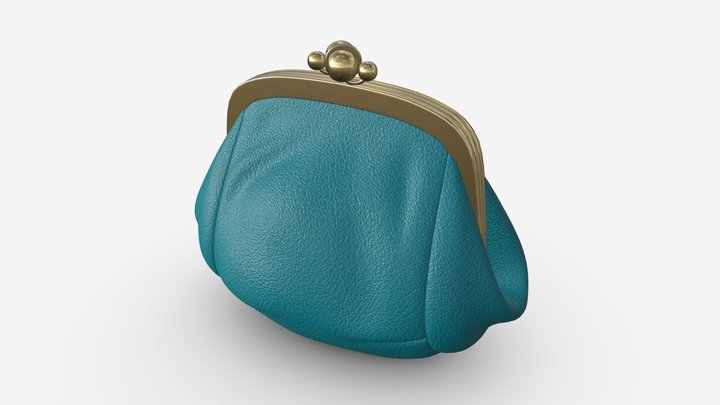 Wallet 3D models - Sketchfab