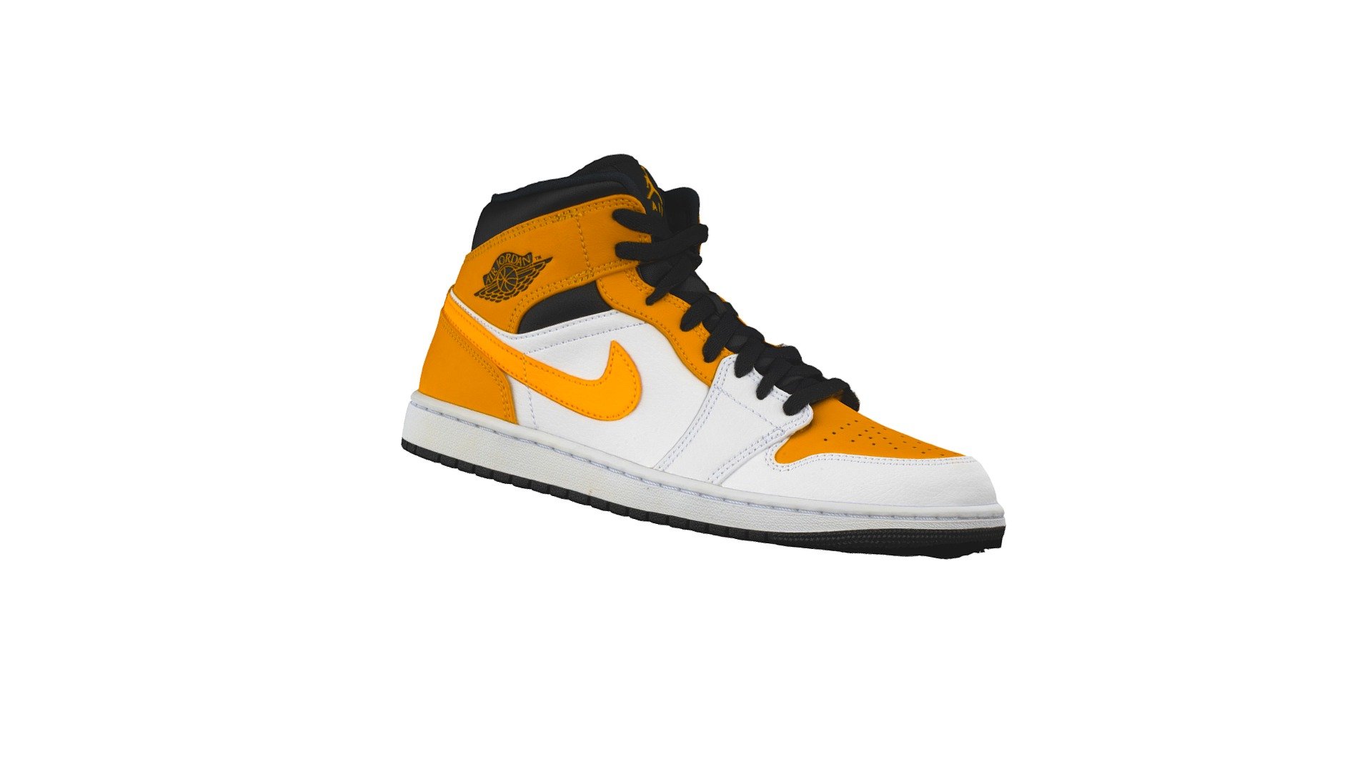 Nike Air Jordan 1 - 3D model by Snapshot360 [fe15f8a] - Sketchfab