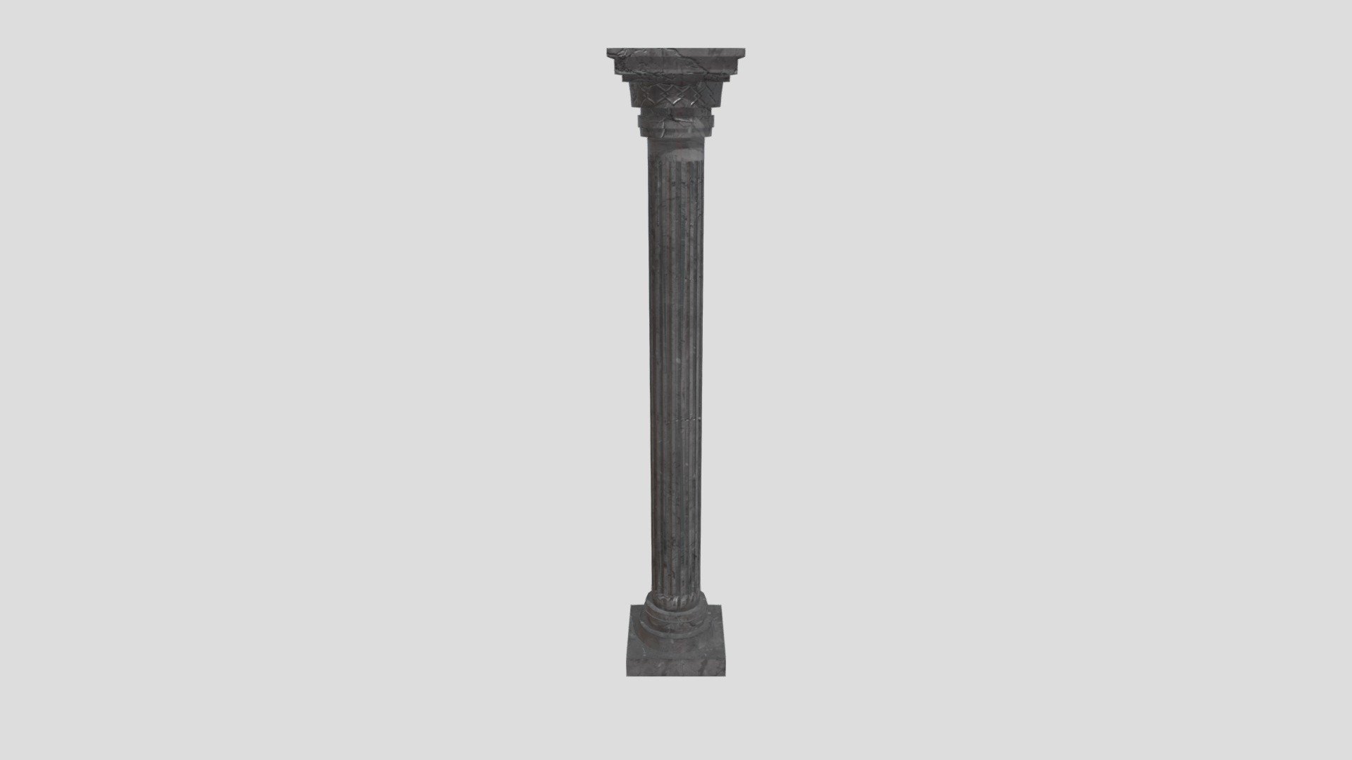 pole - Download Free 3D model by KRei (@krei1012) [fe1949f] - Sketchfab