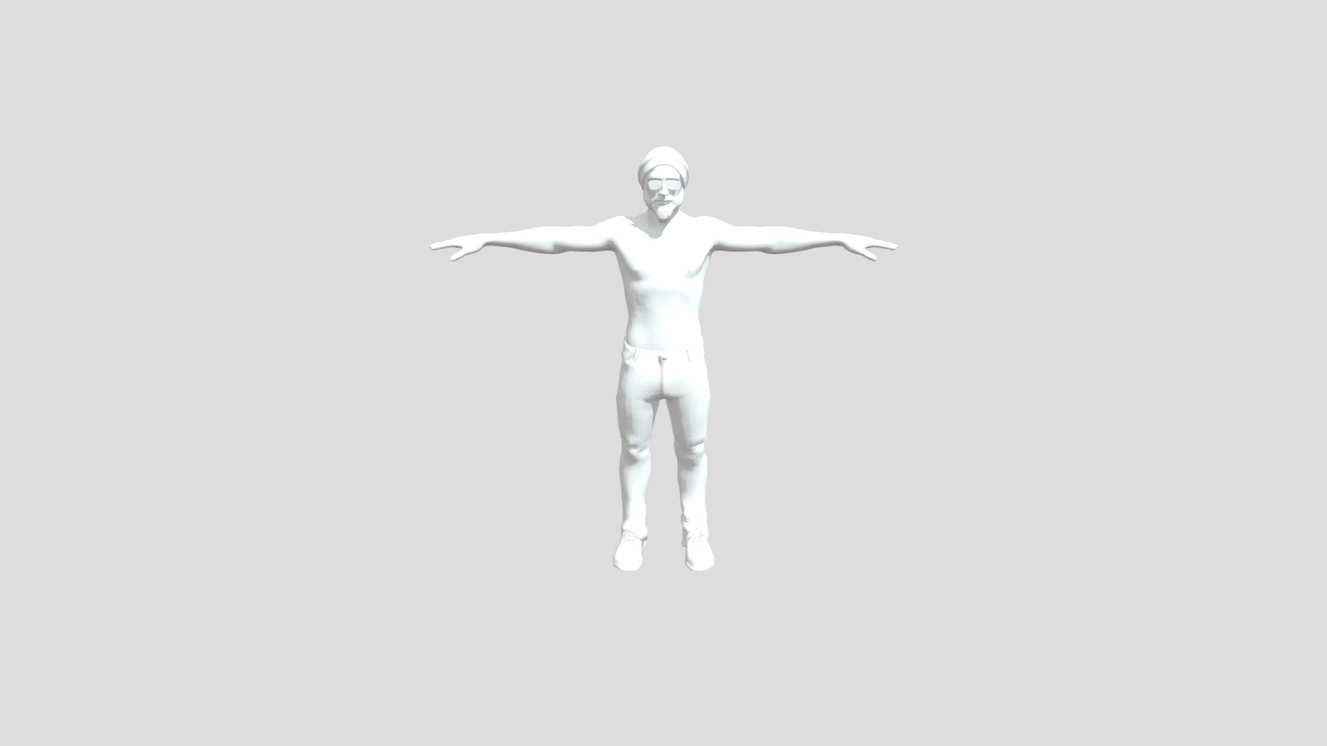 3D Rig model - 3D model by tishahs [fe19a89] - Sketchfab