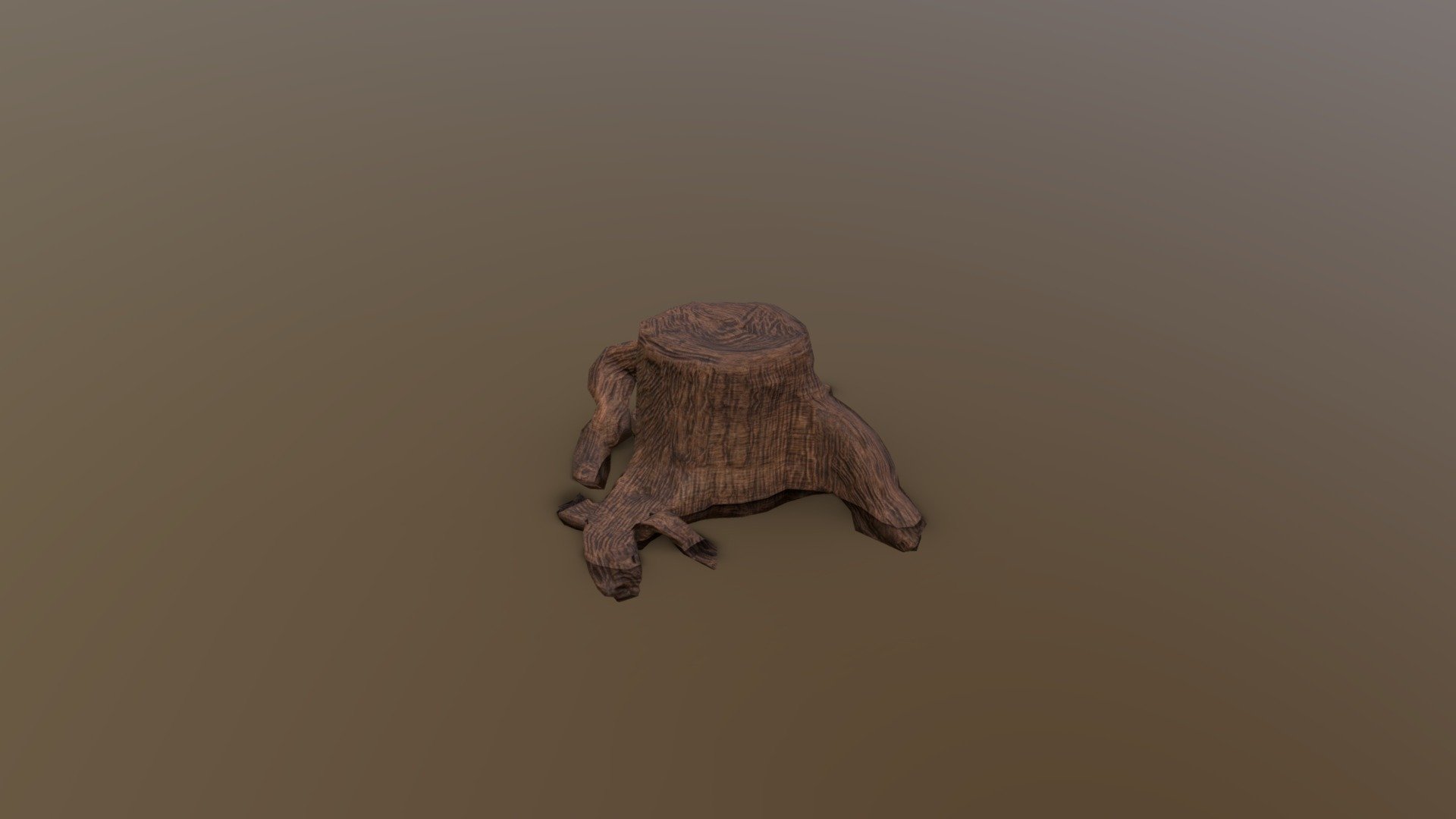 tree trunk - 3D model by Renato.Vasconcellos [fe1a2db] - Sketchfab