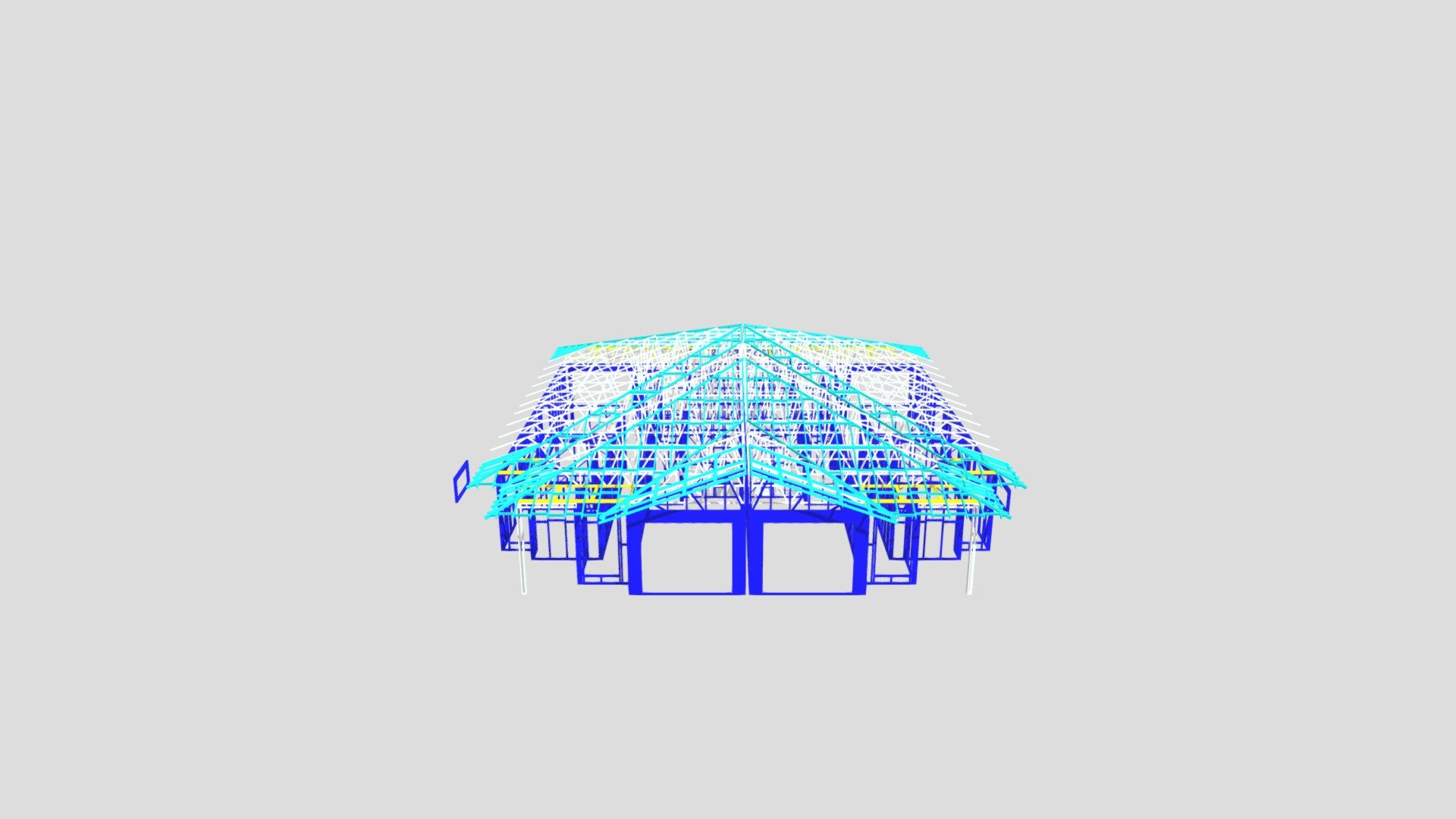 Lot 27 Copp Rd - 3D model by Drafting3 (@chetana) [fe1a326] - Sketchfab