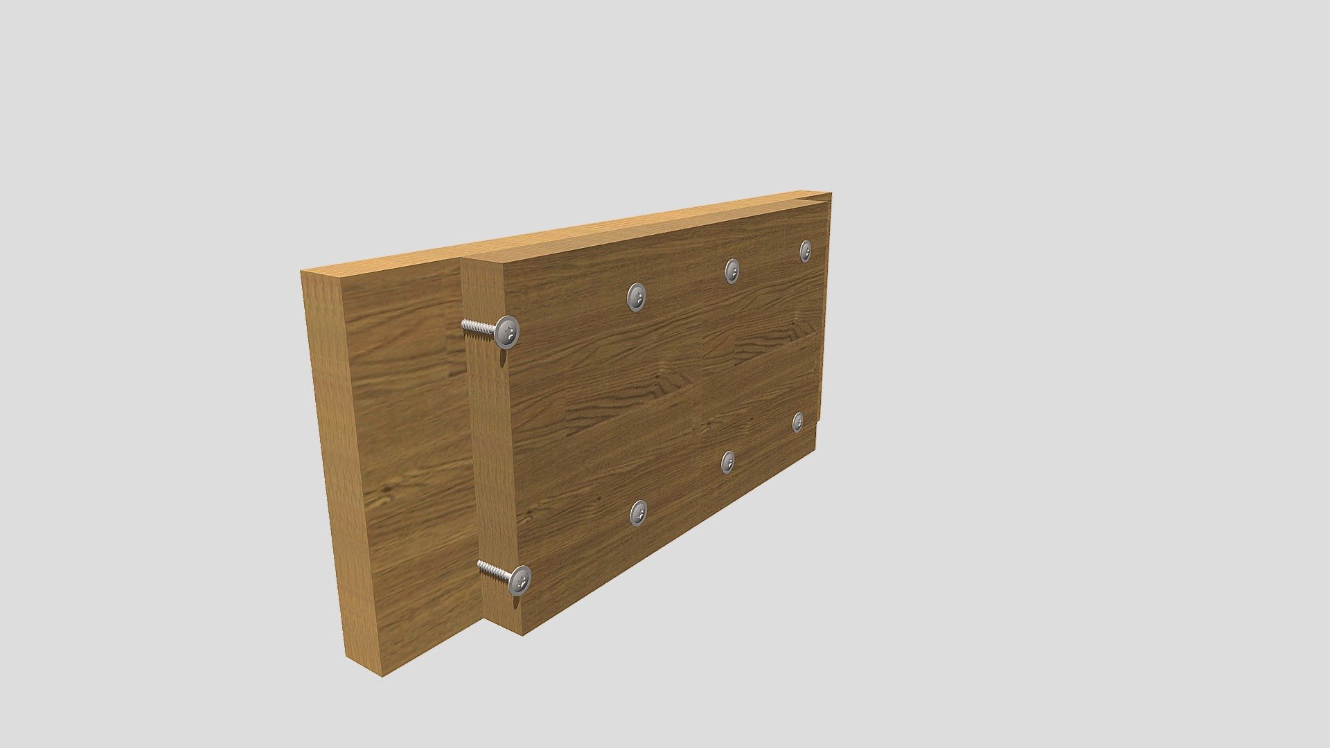 Double LVL - 3D model by Dindas Australia (@drannac) [fe1a783] - Sketchfab
