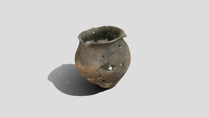 Beaker 3D models - Sketchfab