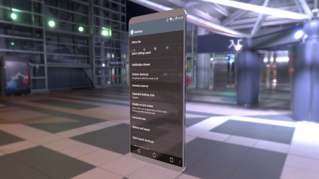 OP6 - 3D model by COSMIC FIELDS (@PUBG) [fe1b3b1] - Sketchfab