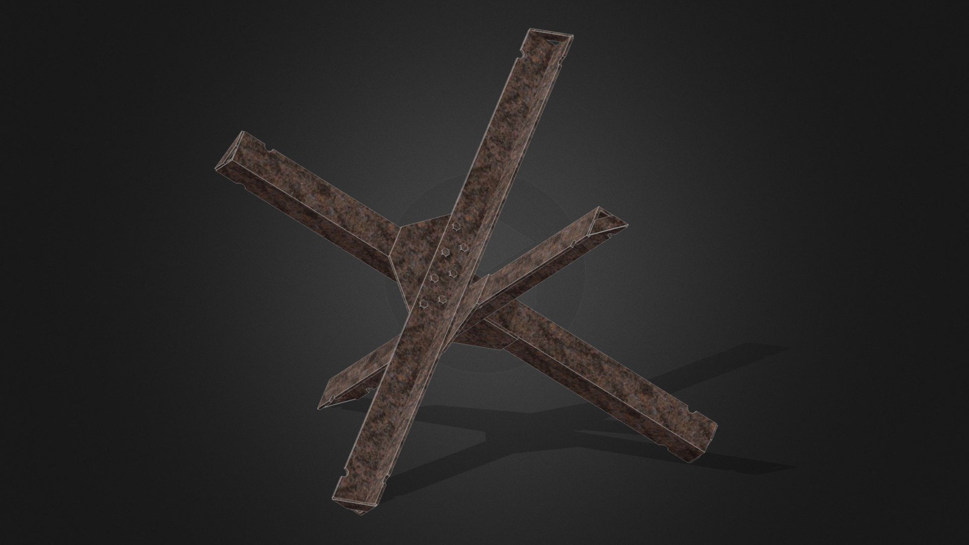 Czech Hedgehog - Download Free 3D model by Panzerschokolade [fe1c321 ...