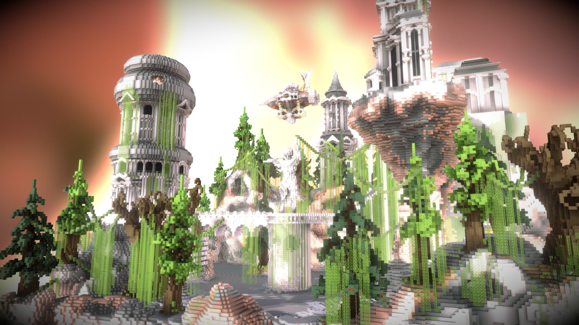 Practice - Spawn - 3D model by KoraProjects [fe1d6a9] - Sketchfab