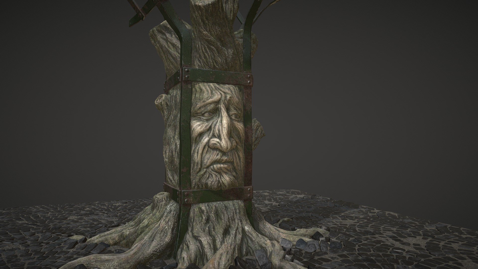 Life of -Tree- of Life - 3D model by bogesz [fe1e1de] - Sketchfab