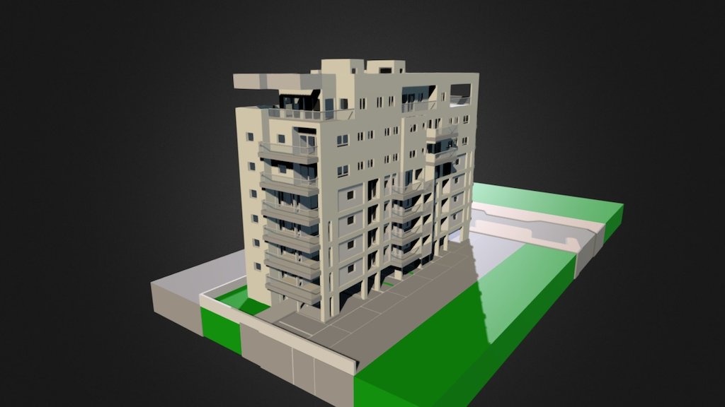Imbar - 3D model by vdbpresentations [fe1e730] - Sketchfab