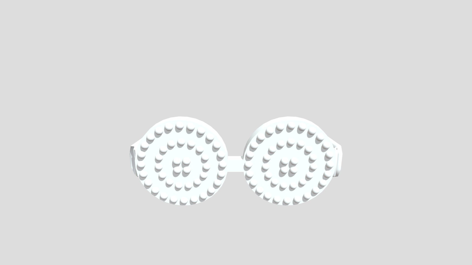 REZZ GLASSES - Download Free 3D model by videodaddi [fe1f3d2] - Sketchfab
