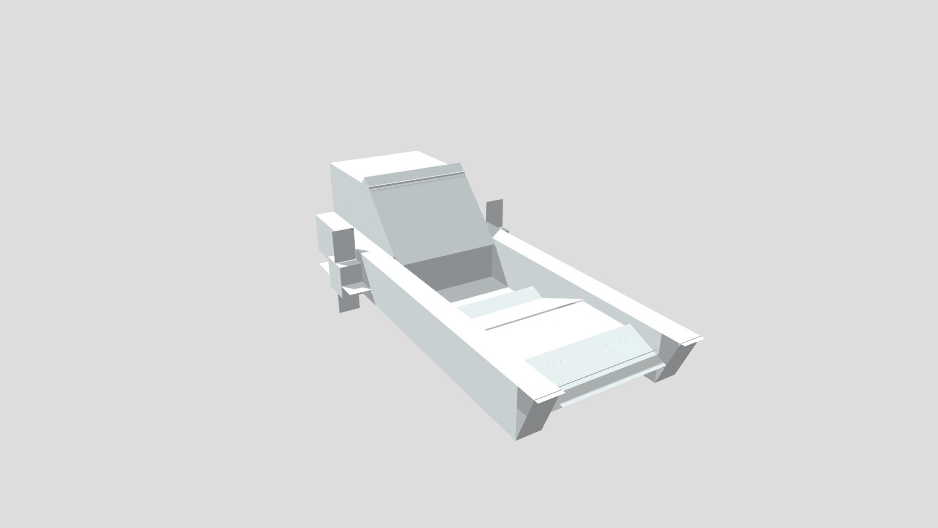 Autonomous River Cleaner - 3D model by Ahnaf (@ahnaf3635) [fe1f83f ...