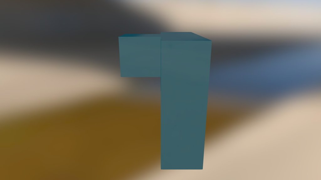 Blue - 3D model by thechickenfairy [fe1fe91] - Sketchfab