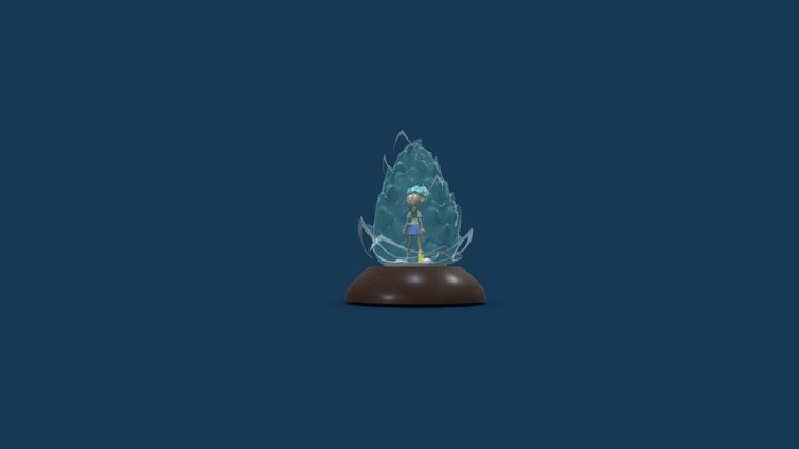 Amphibia 3D models - Sketchfab