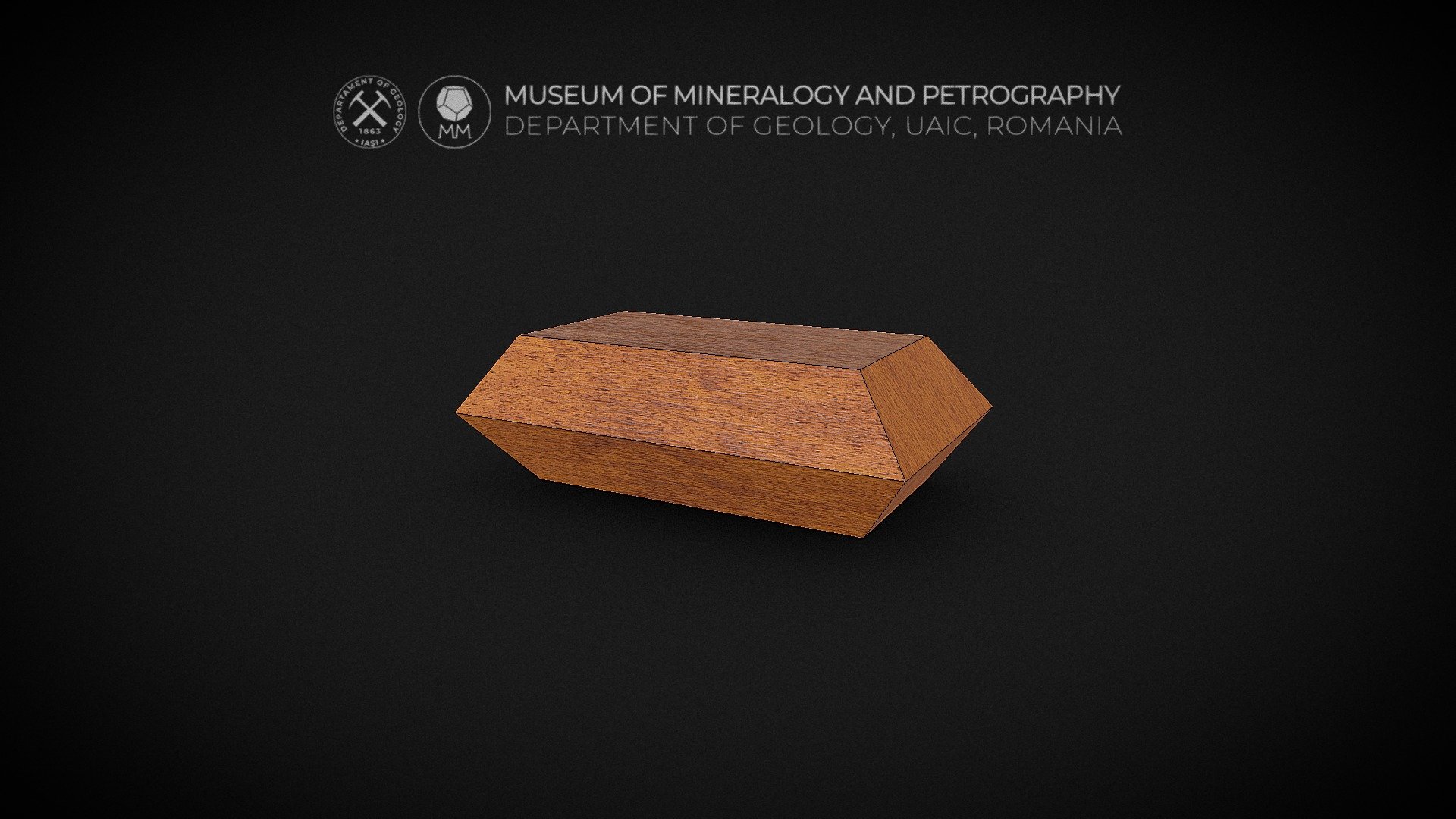 Fig. 363 - Dana sets of wooden crystal models - 3D model by Museum of ...