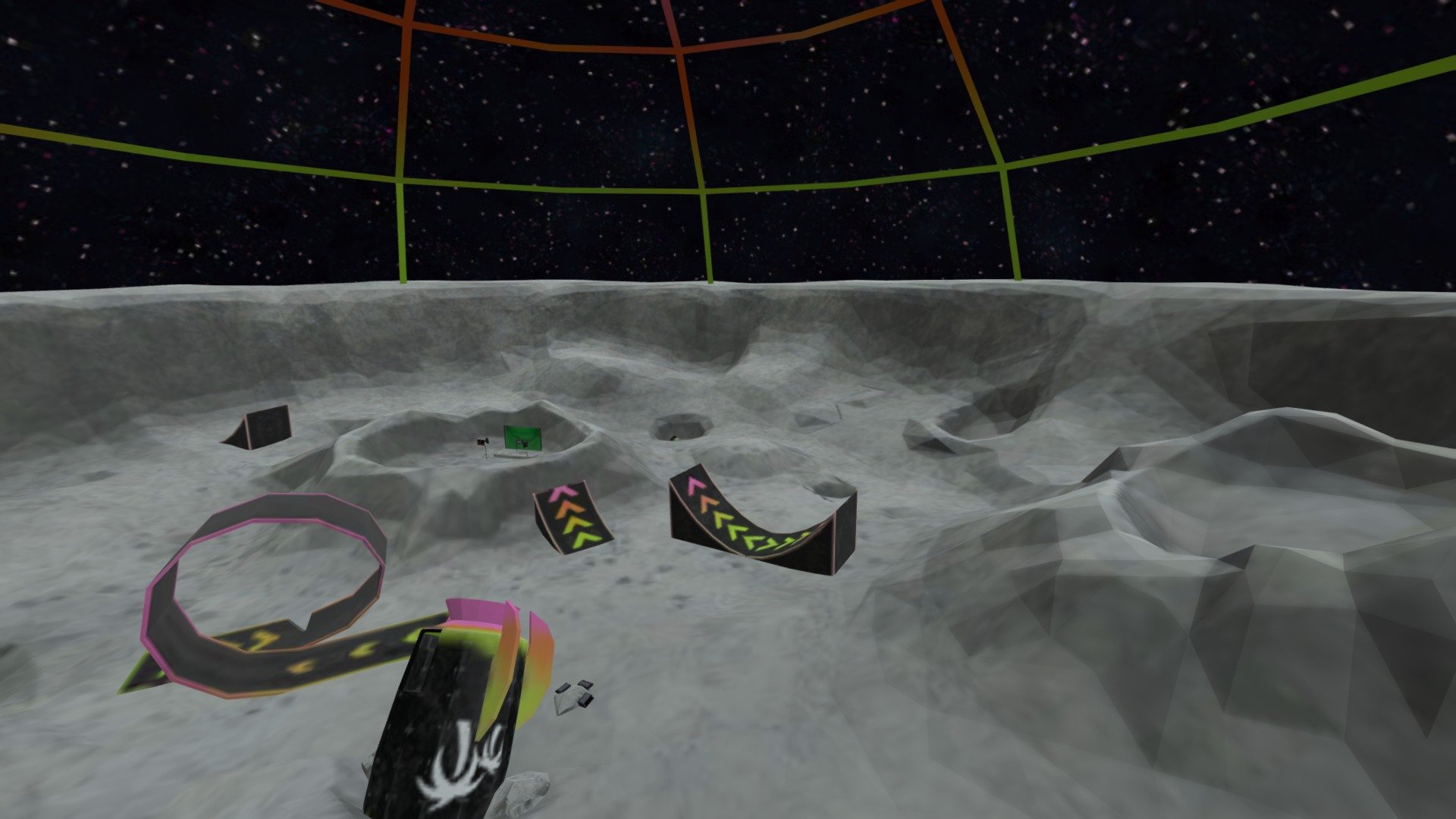 animal company - Moon - Download Free 3D model by Romeo rios vr ...