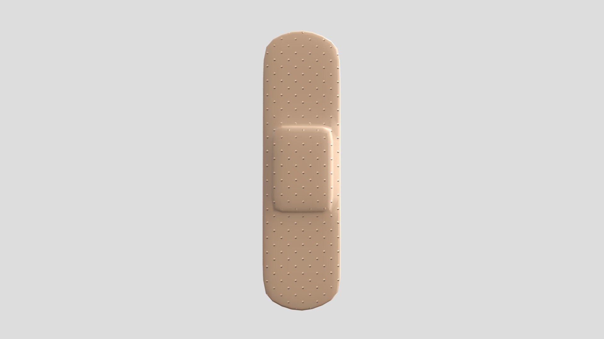 BAND AID - Download Free 3D model by Rove (@Roove) [fe21a31] - Sketchfab