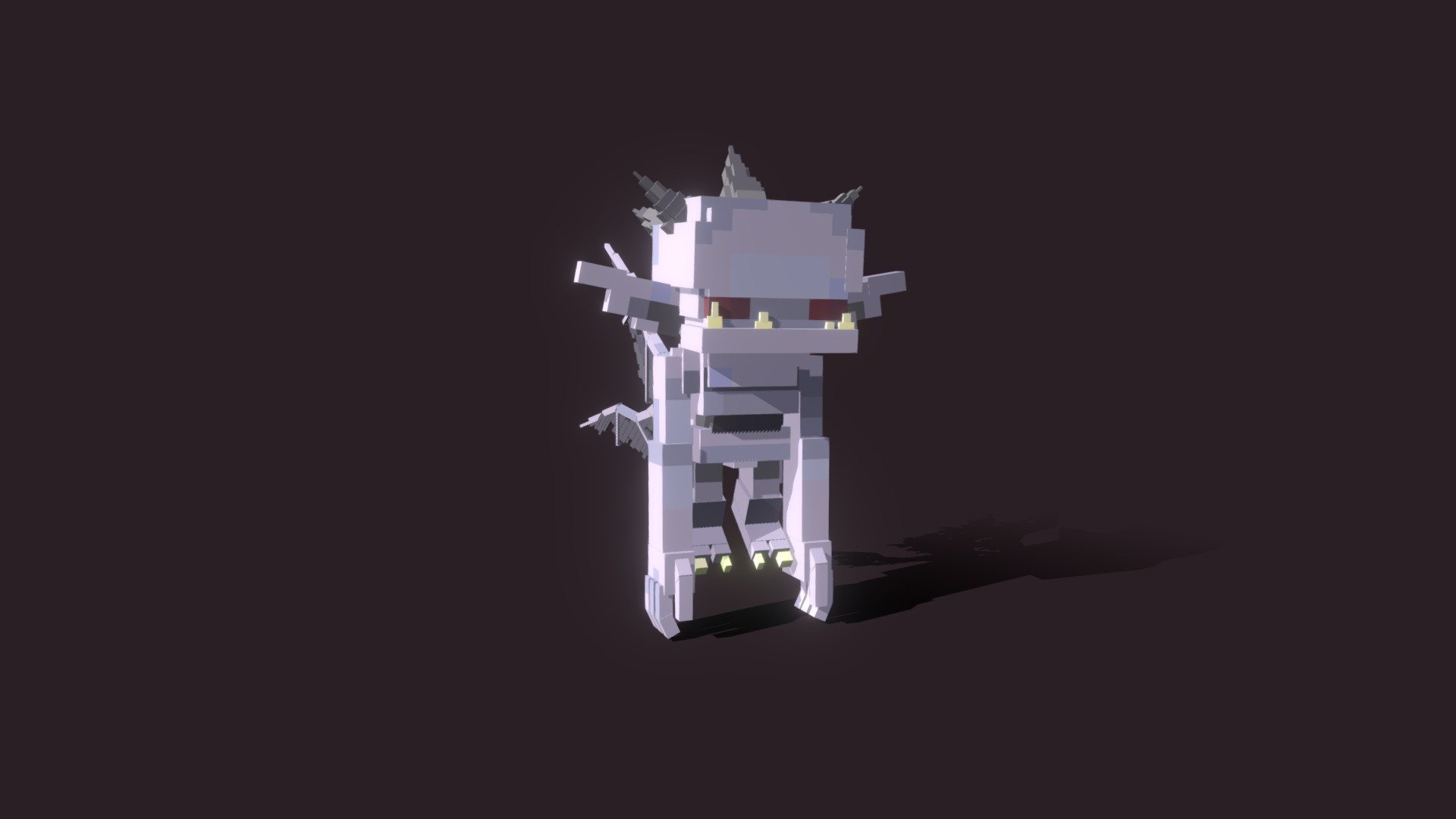 Vex - 3D model by Luvorboy (@Luvorboy.) [fe22970] - Sketchfab