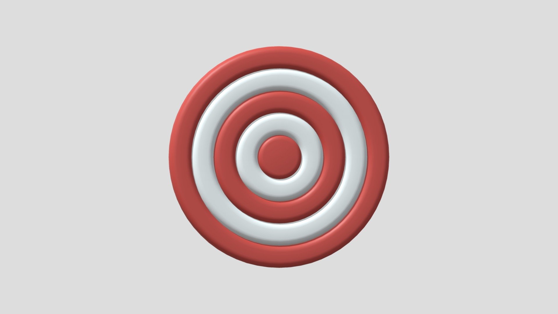 Cartoon Generic Target - Buy Royalty Free 3D model by Philip Storm ...