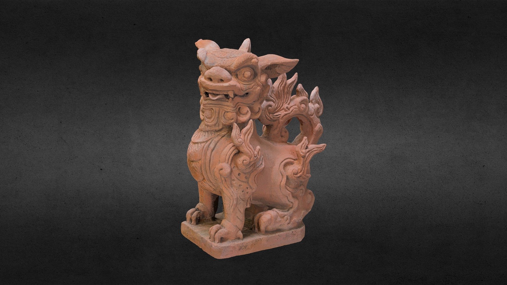 Con nghê - 3D model by 3DModelDigital [fe234e3] - Sketchfab