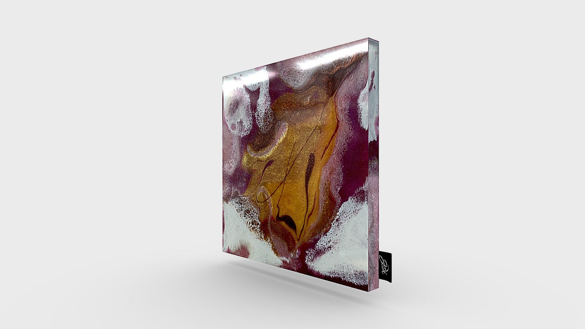 Resin Art 8 - Download Free 3D model by Artistjodi [fe23ae7] - Sketchfab