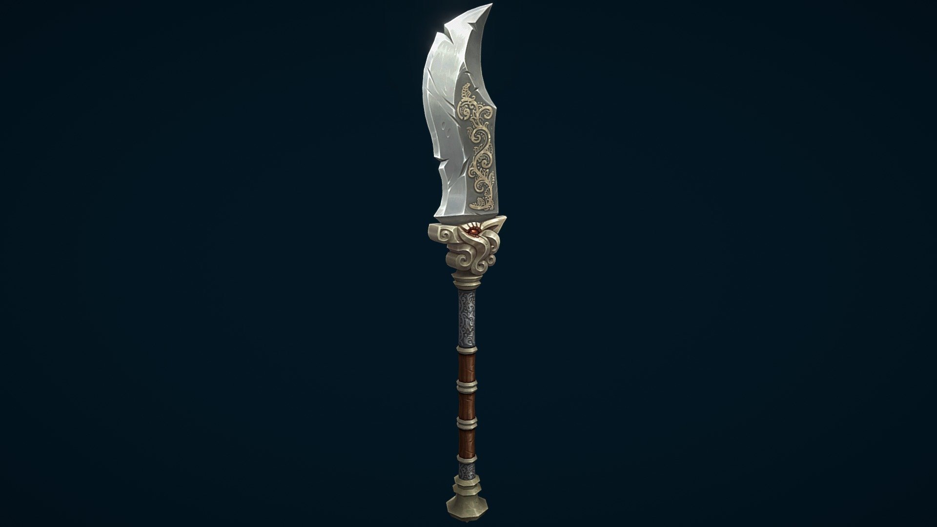 ABC Armory: Bhuj - 3D model by Scott Hennessy (@scotthennessy) [fe2479c ...