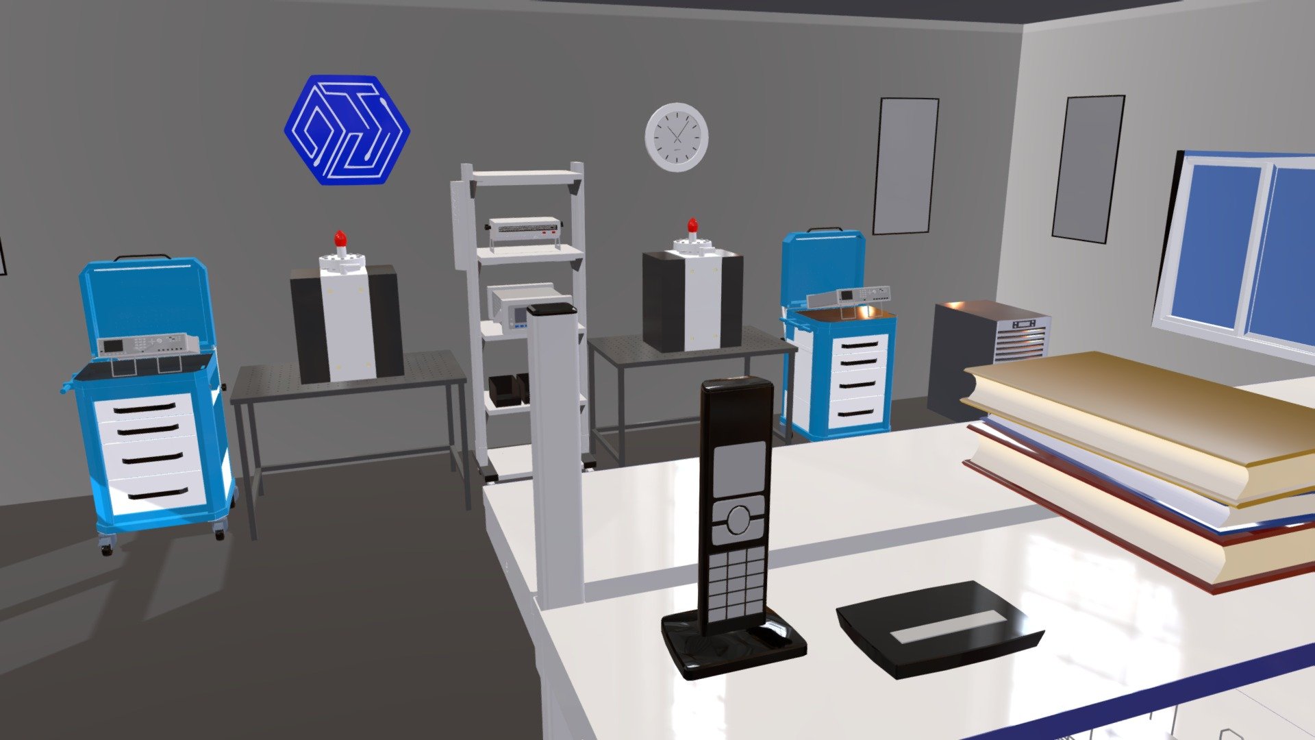 Pumping out area - Download Free 3D model by DigitalTechnologyCenter ...