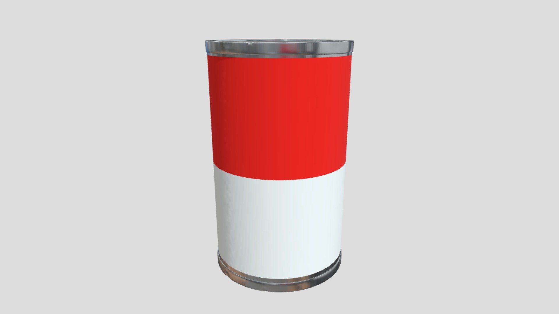 Soup Can | High poly - Download Free 3D model by vesty [fe255d9 ...