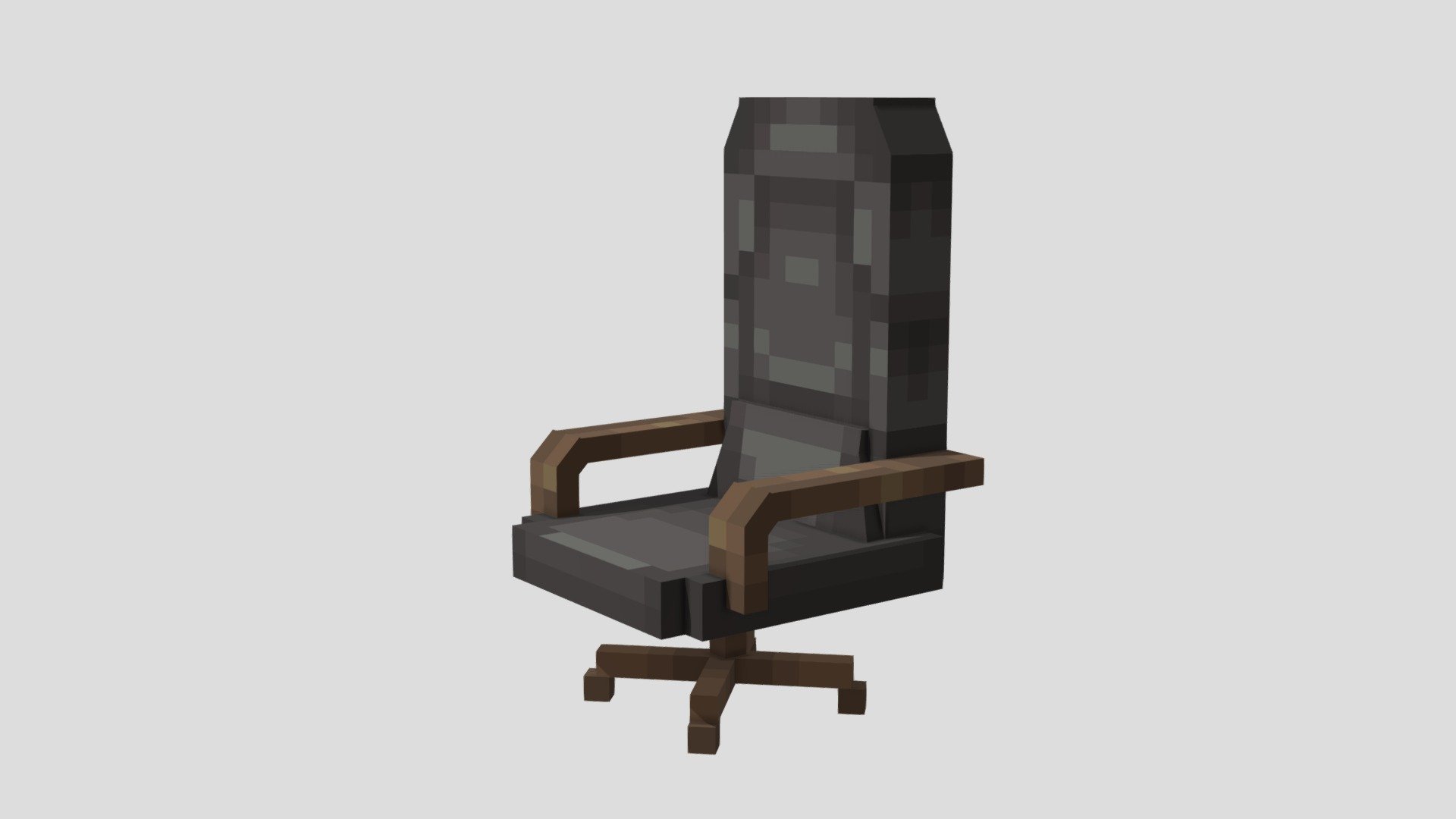 editorchair - 3D model by Esysea [fe2587a] - Sketchfab