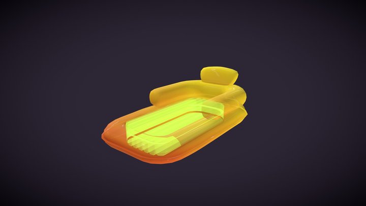 Poolfloat 3D models - Sketchfab