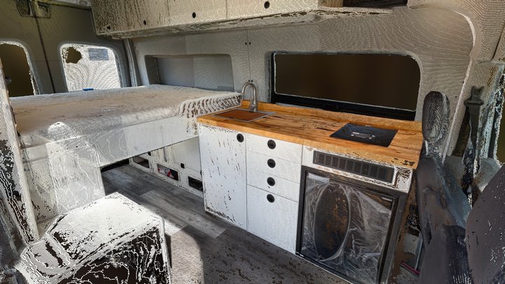Camper_van 3D models - Sketchfab