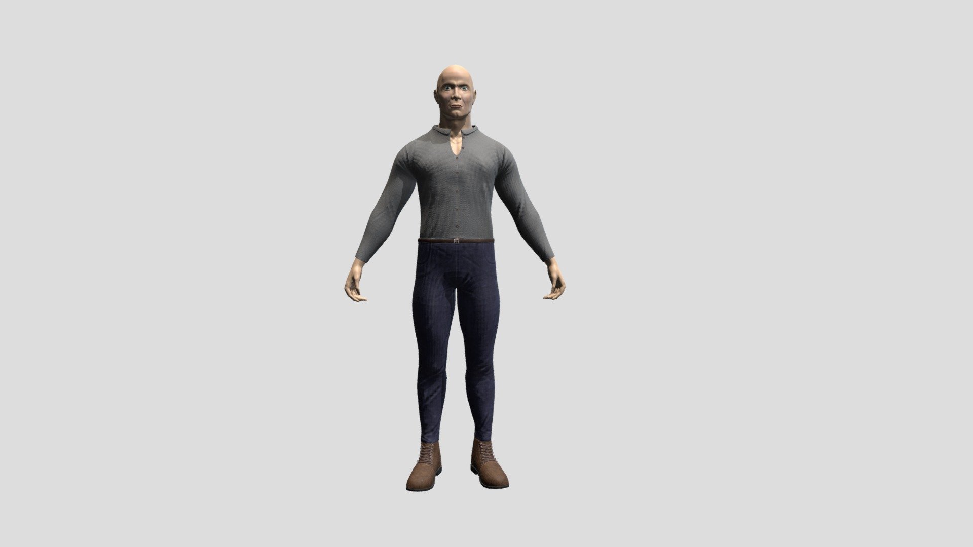 modelo 3d - 3D model by Joseph.Miller.Jett [fe27659] - Sketchfab