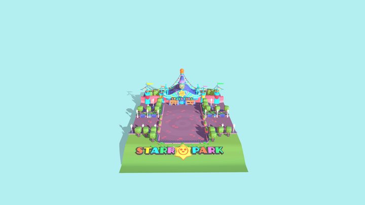 Brawl-stars 3D models - Sketchfab